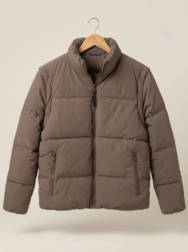 Campera/Chaleco HOLANDA | Tiffany