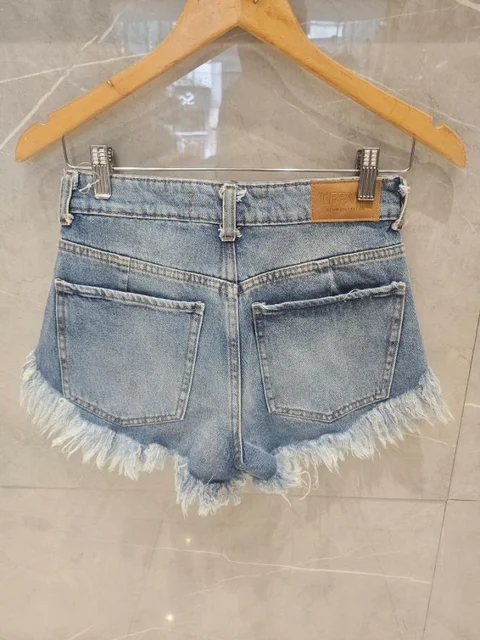 Short Alaska Boho | Tiffany