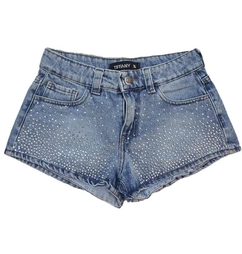 Short Milan Hotfix | Tiffany